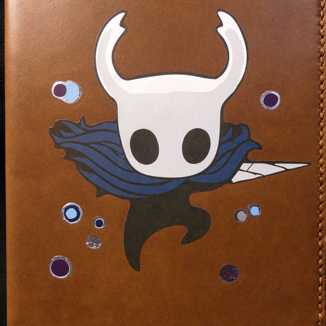 Hollow Knight Notebook Hollow Knight Inspired Notebook - Etsy