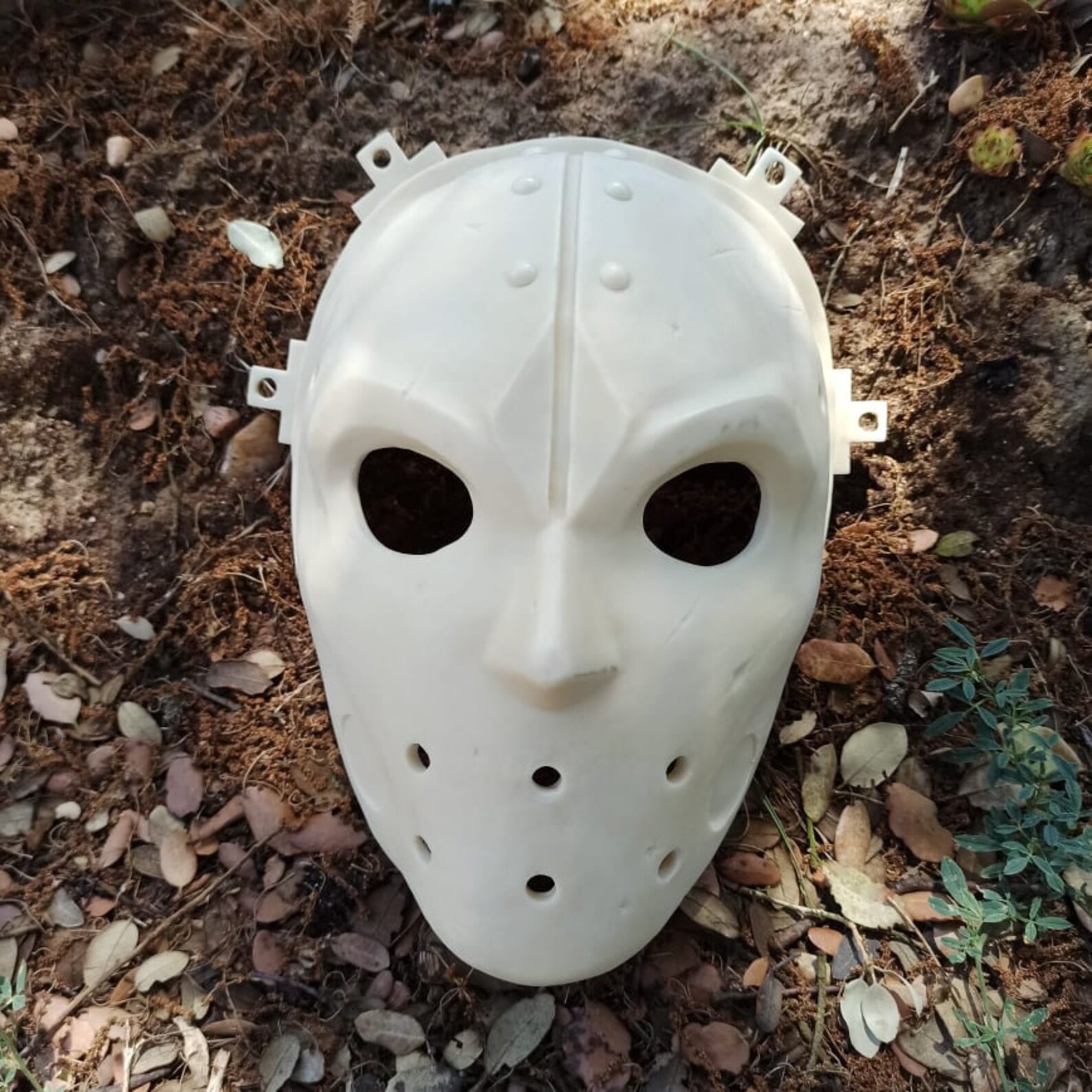 Dorohedoro Maske Cosplay Maske Nikaido Maske Resin Maske - Etsy