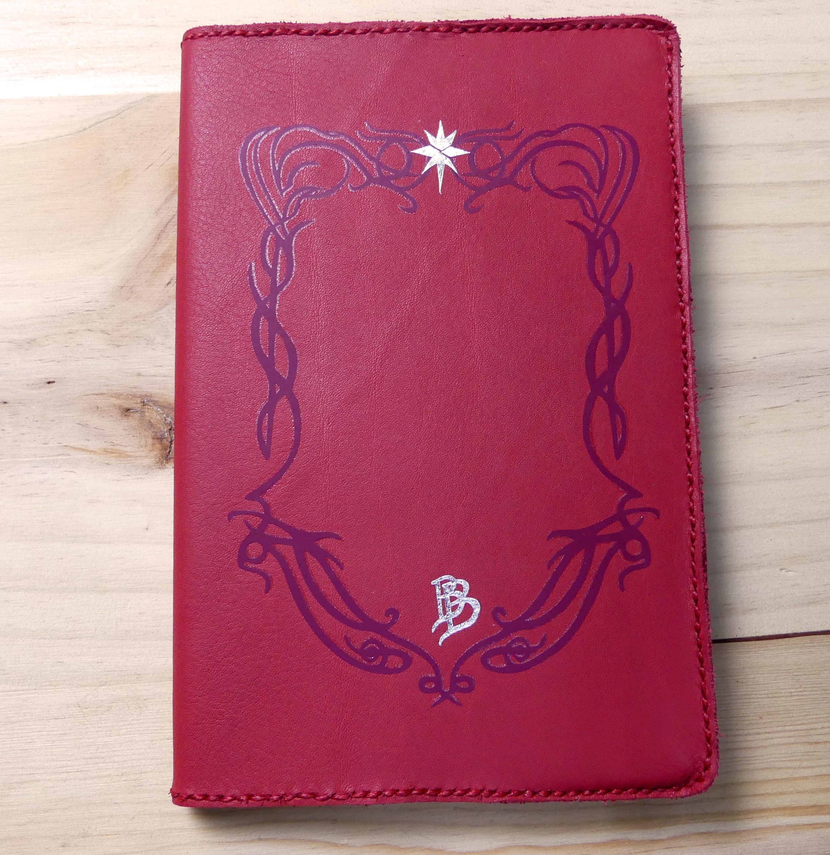 Red Book of Westmarch LOTR Notebook LOTR Inspired Notebook - Etsy