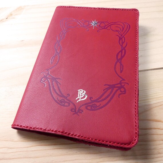 Red Book of Westmarch LOTR Notebook LOTR Inspired Notebook - Etsy