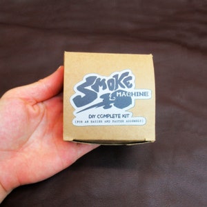 Diy Fog Machine Kit, Cosplay Kit, Diy Cosplay, Fog Machine, Mini Fog ...