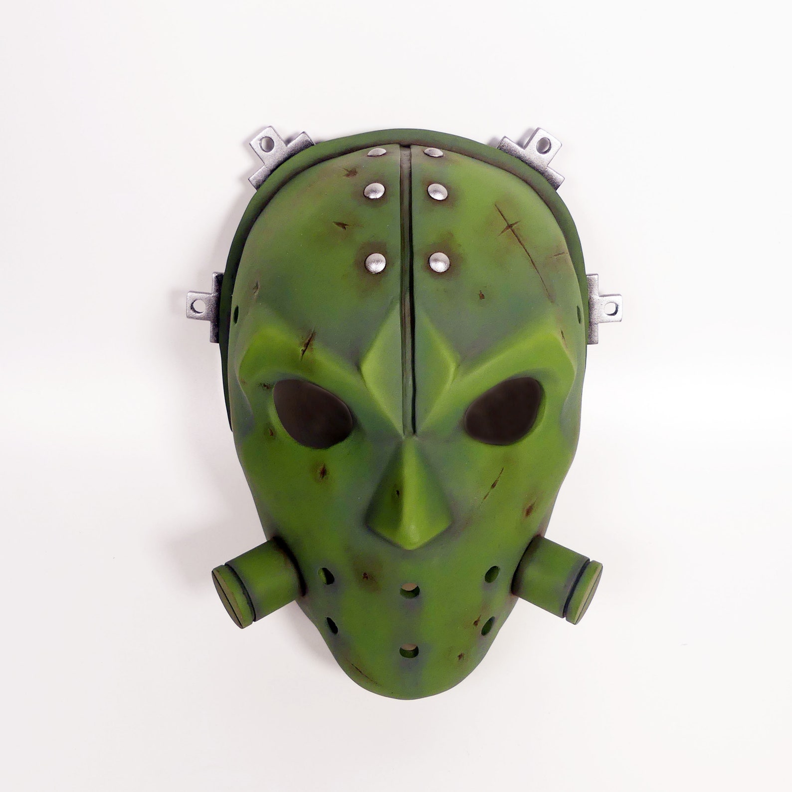 Dorohedoro Mask Cosplay Mask Nikaido Mask Resin Mask - Etsy Australia
