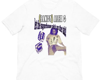 Alex G Tour Merch - Etsy