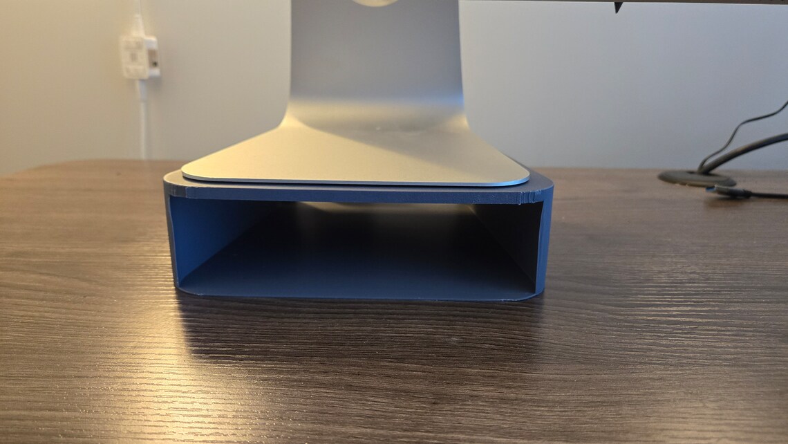 Imac Riser (for Older Imacs) - Etsy