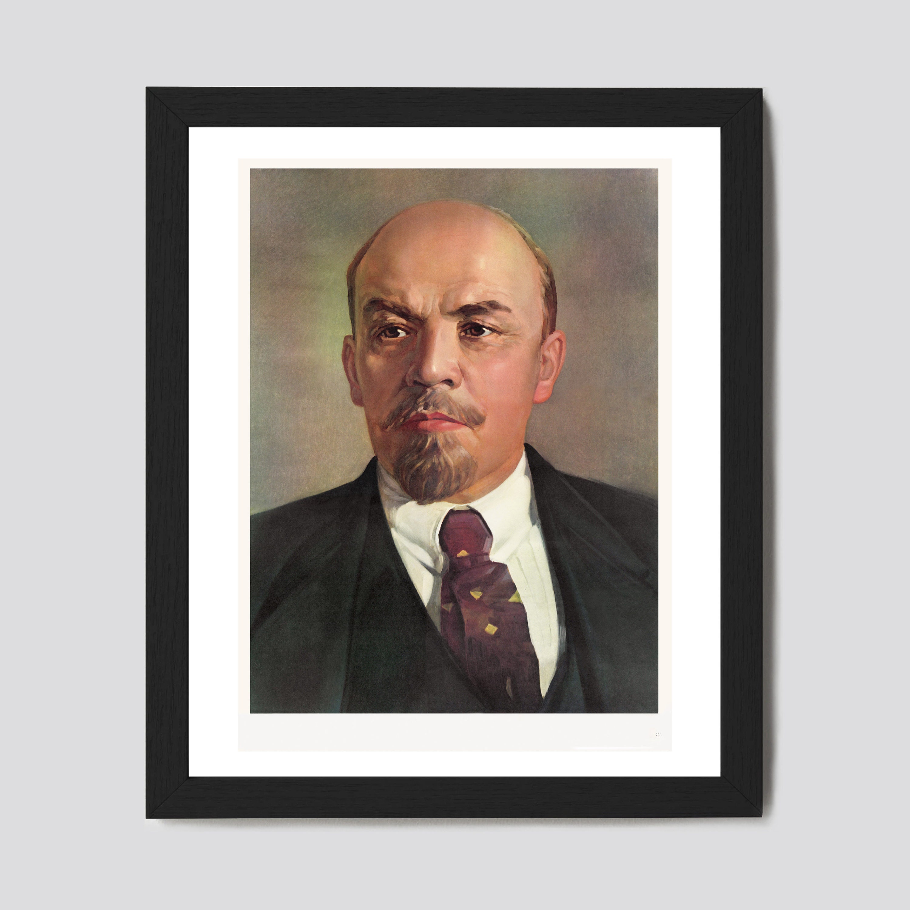 Set of 4 High Res Digital File Download JPG Propaganda Reproduction ...