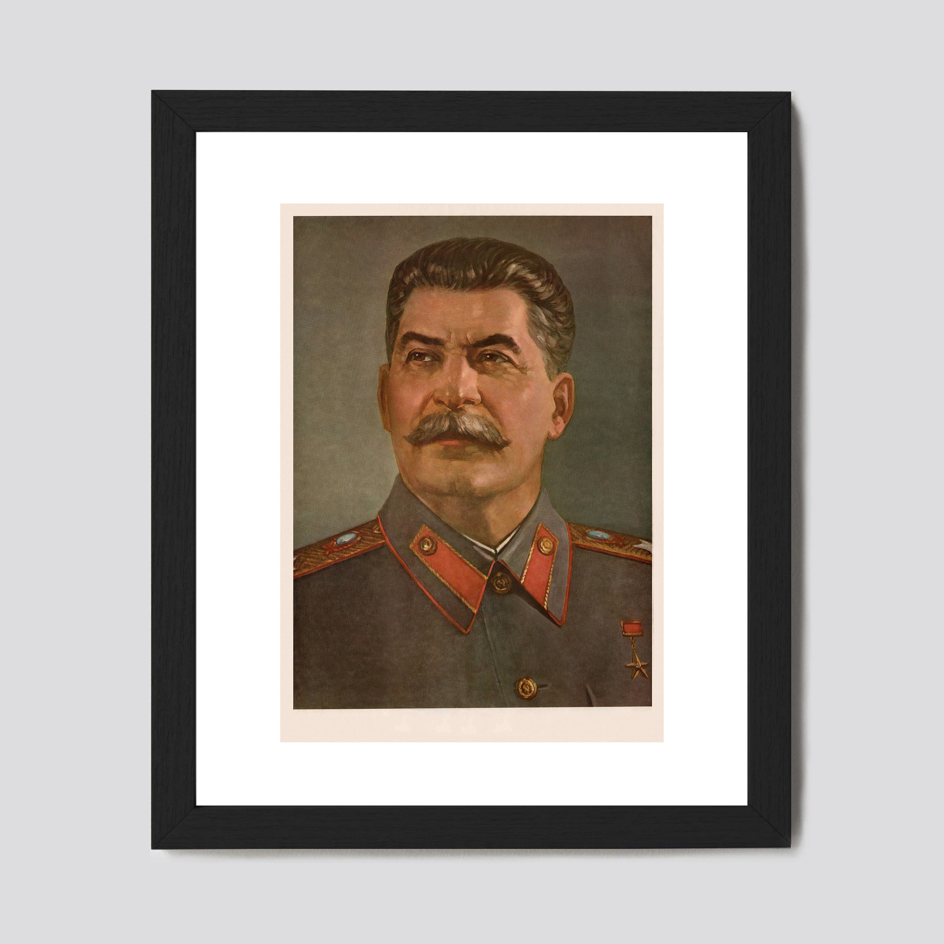 Set of 4 High Res Digital File Download JPG Propaganda Reproduction ...