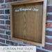 Custom Shadow Box With Exterior Depth of 2.75 Inches Memory - Etsy