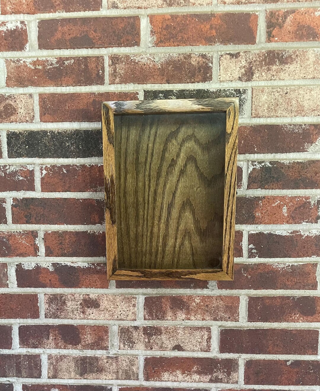 Ready to Ship Shadow Box - Dark Walnut - 15.5”x11.5"x2.75” - Etsy