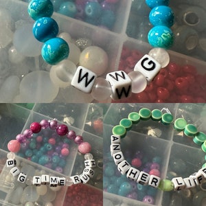 Big Time Rush Friendship Bracelets - Etsy