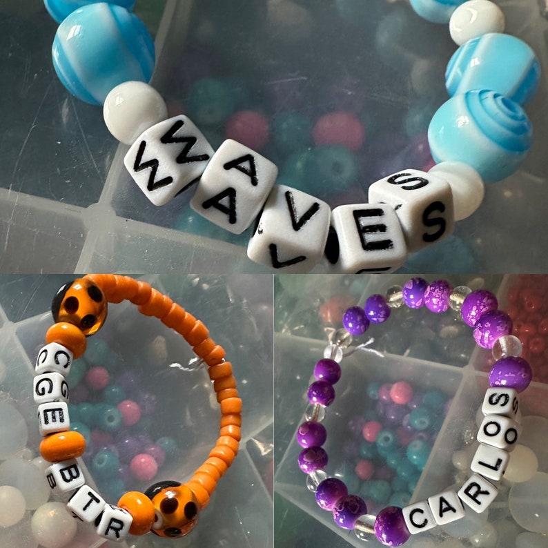 Big Time Rush Friendship Bracelets - Etsy