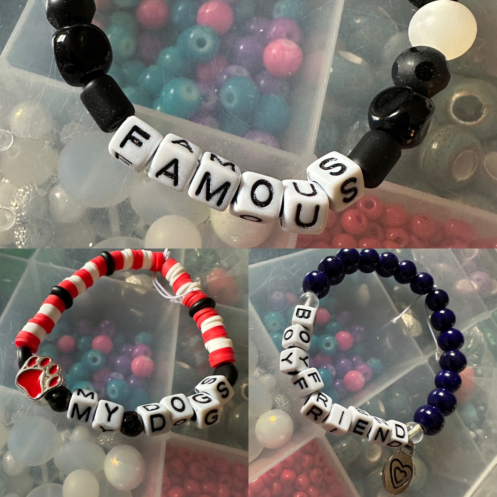 Big Time Rush Friendship Bracelets - Etsy