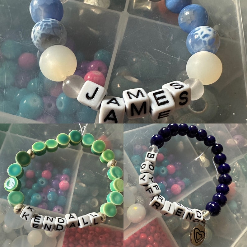 Big Time Rush Friendship Bracelets - Etsy