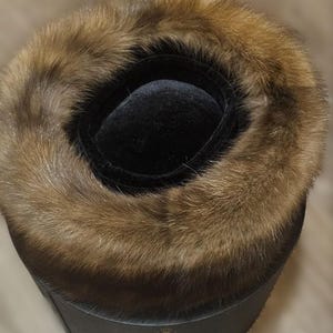 Jewish Shtreimel Hat - Etsy