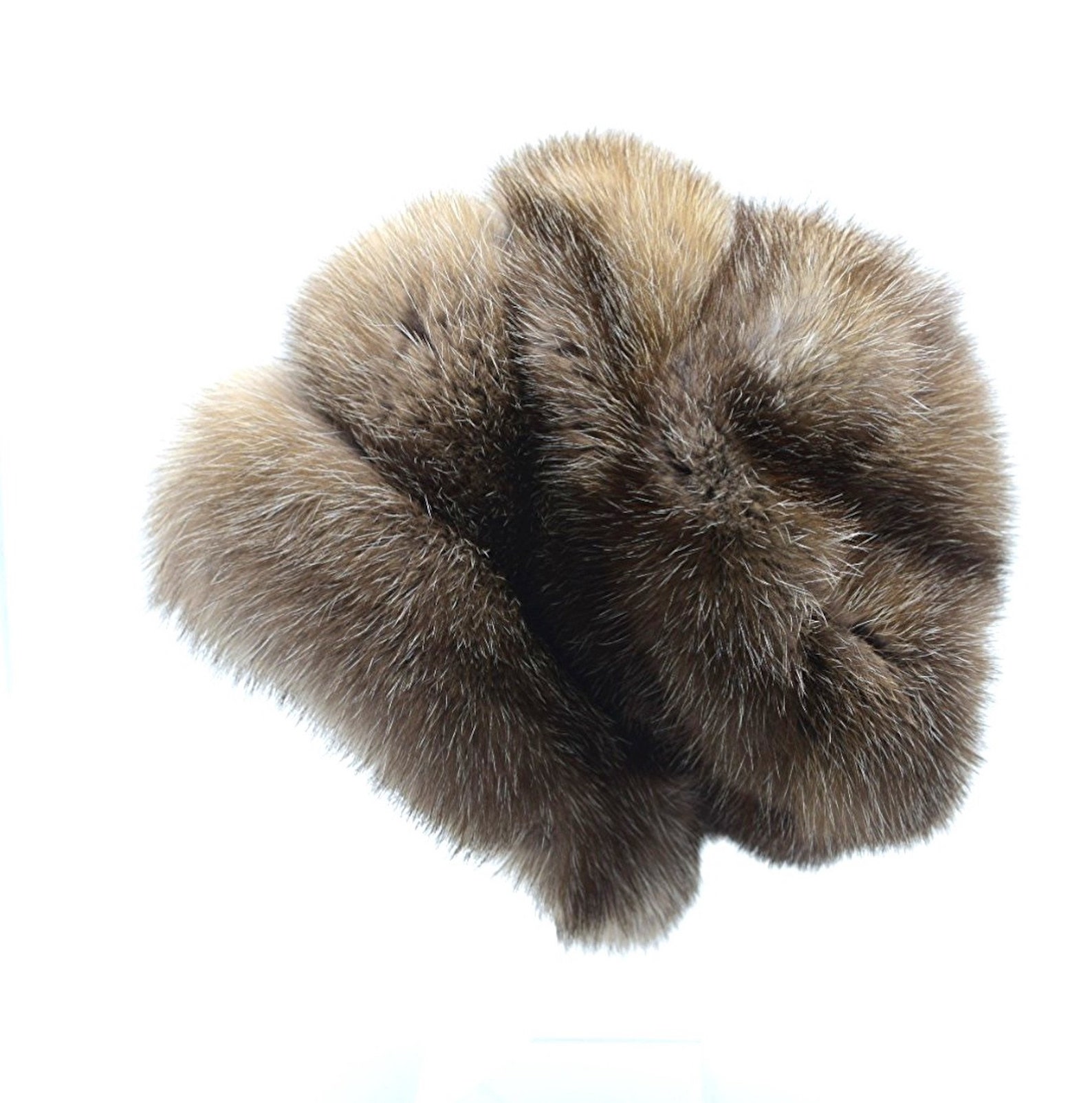 Hat Russian Sable Fur - Etsy