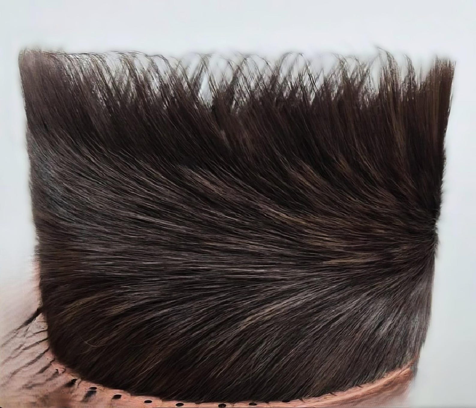 Hasidic Shtreimel Hat – Handmade From Tails - Etsy