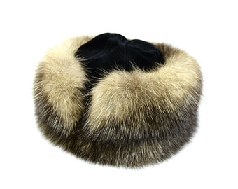 Russian Sable Hat - Etsy