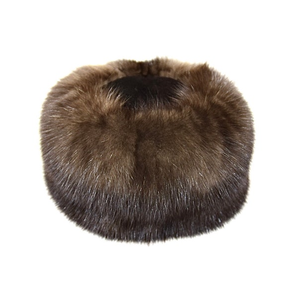 Russian Sable Hat - Etsy