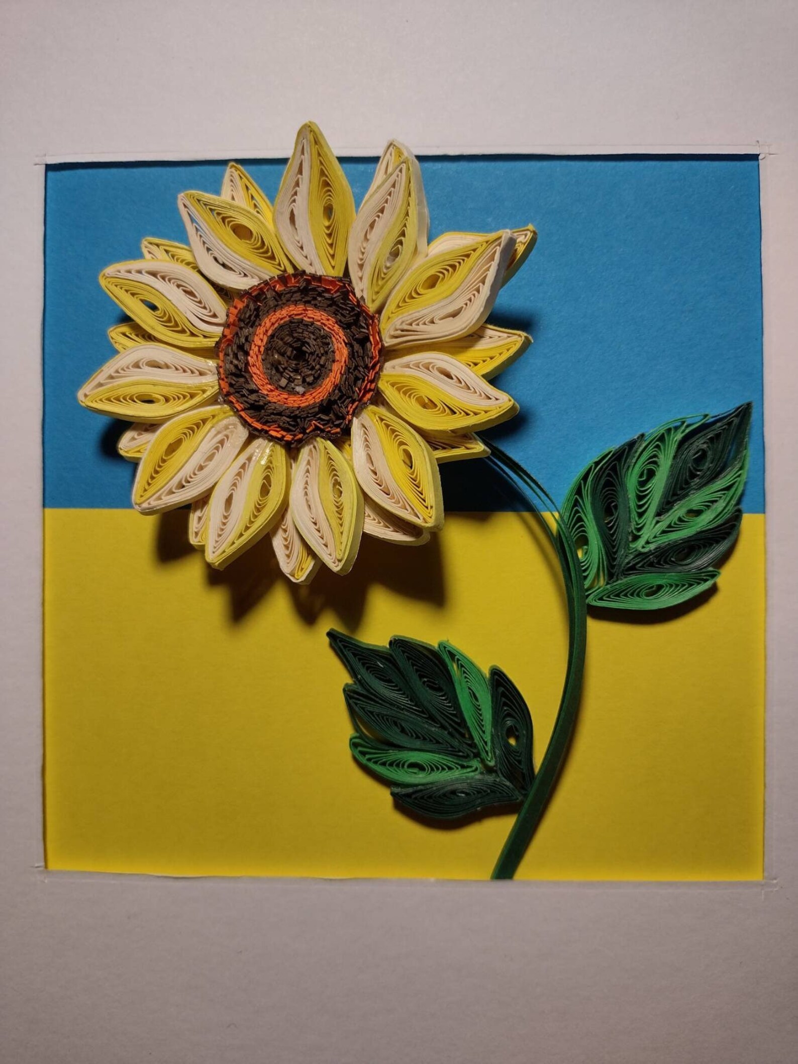 Stay With Ukraine, Pray for Ukraine, Sunflower, Ukraine Flag - Etsy