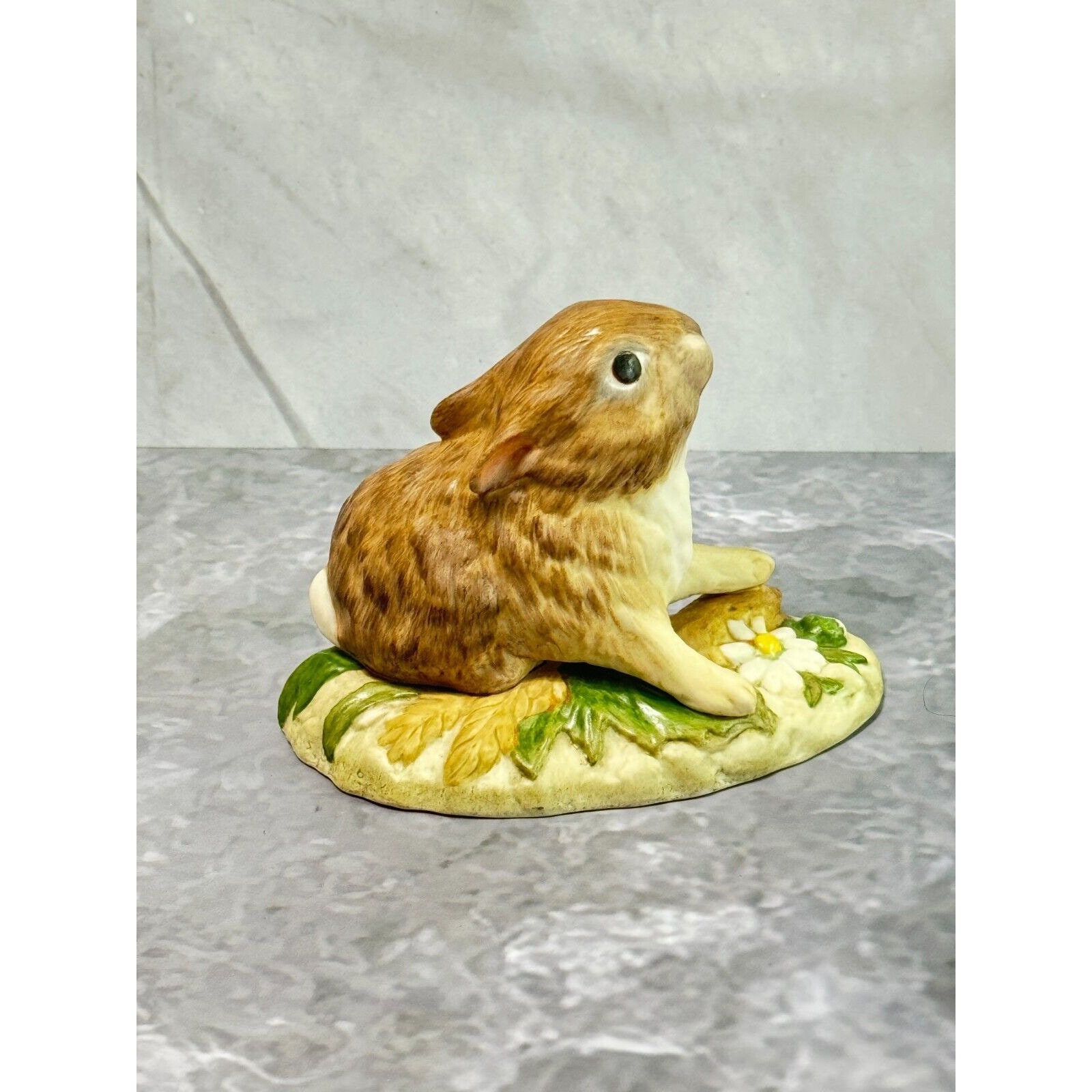 Vintage Cybis Muffet the Rabbit Porcelain Figurine 1976 - Etsy