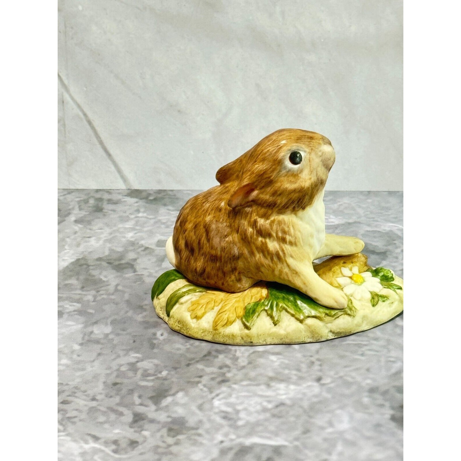 Vintage Cybis Muffet the Rabbit Porcelain Figurine 1976 - Etsy
