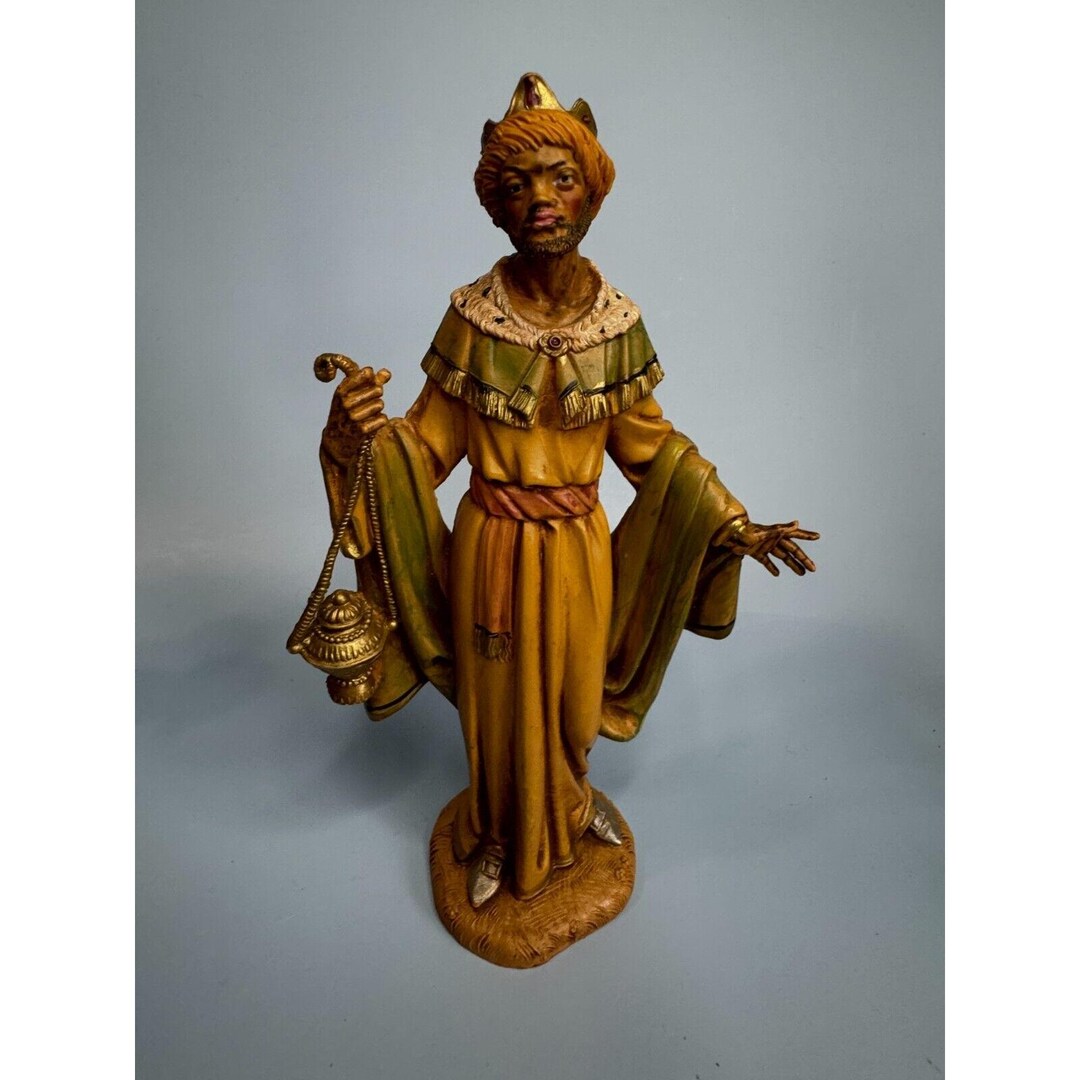 Vintage Balthazar Wiseman Fontanini Depose Italy Spider Mark 1983 7.5 ...