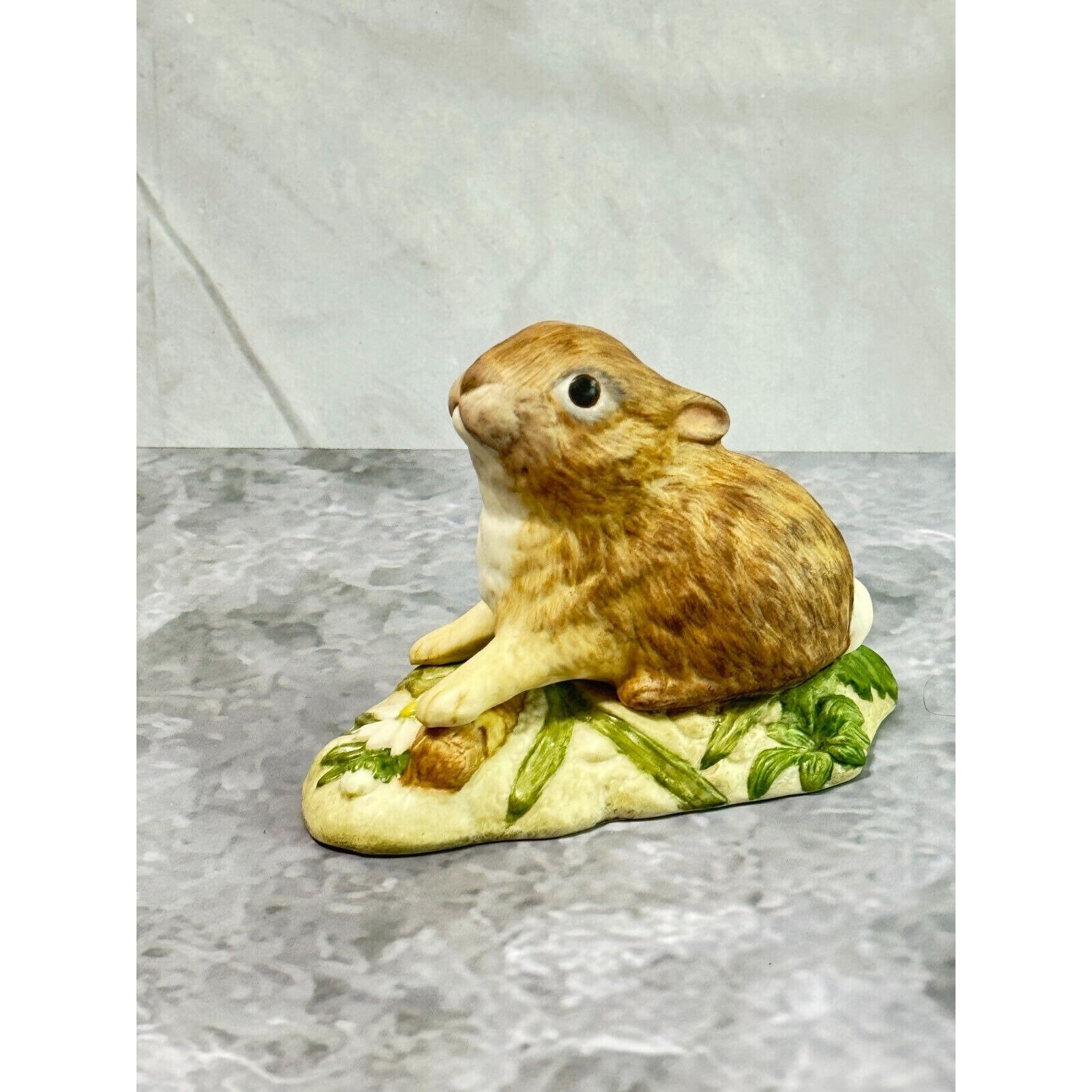 Vintage Cybis Muffet the Rabbit Porcelain Figurine 1976 - Etsy