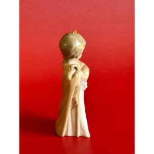 Vintage Lladro Mini Shepherd Nativity Ornament Handcrated 1991 Spain ...