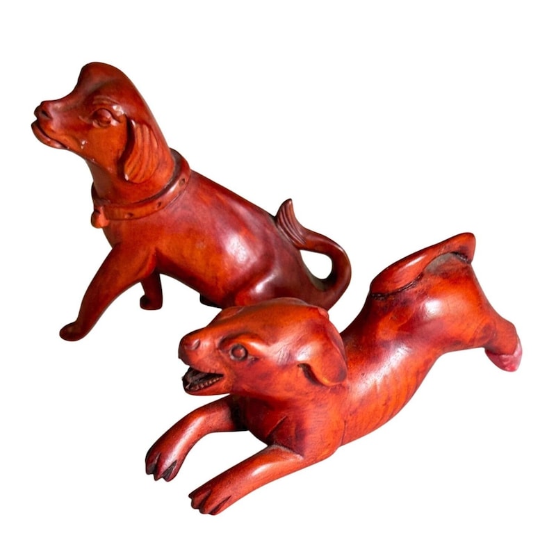 Japanese Netsuke - Etsy