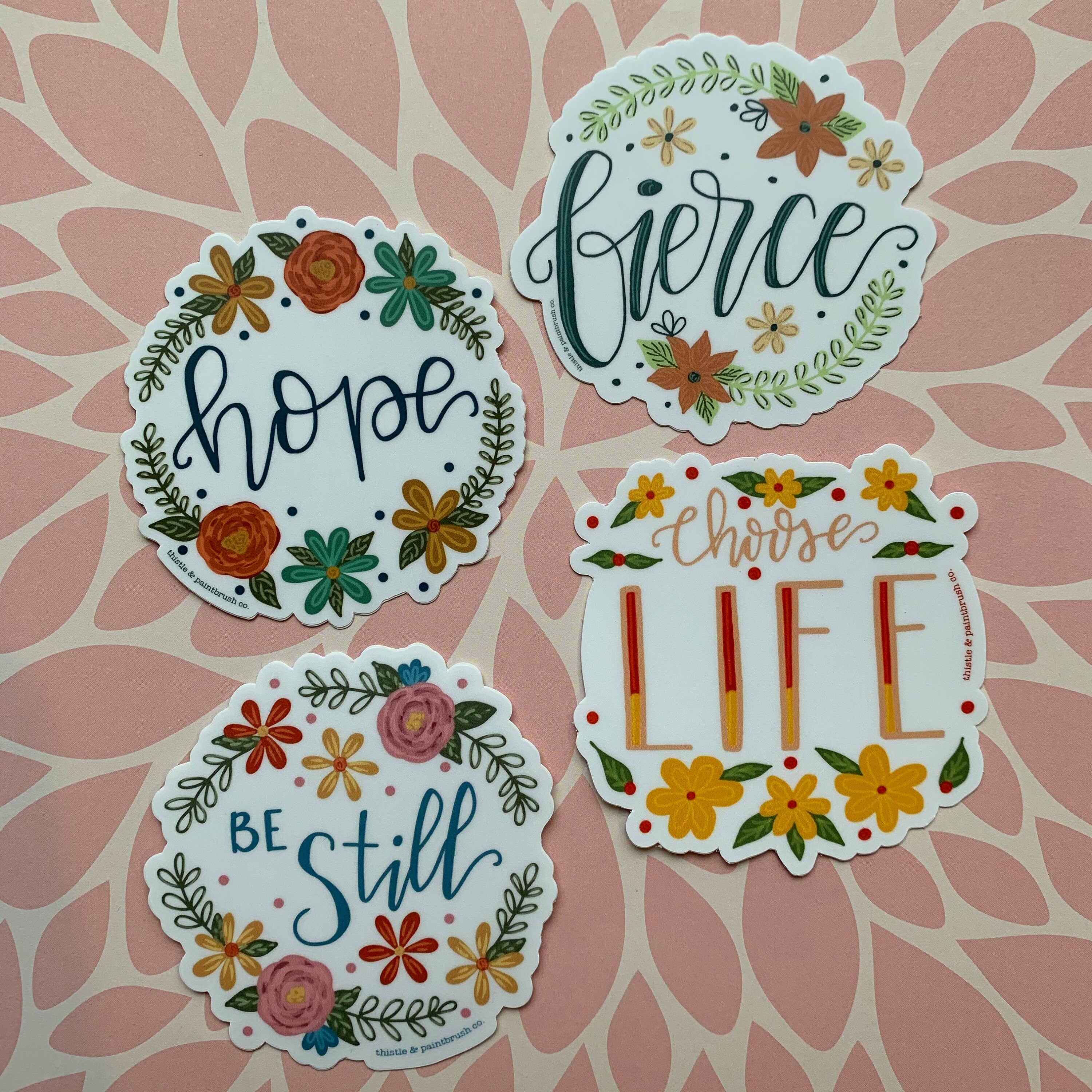 Hope, Weatherproof Vinyl Sticker, 3x3 - Etsy