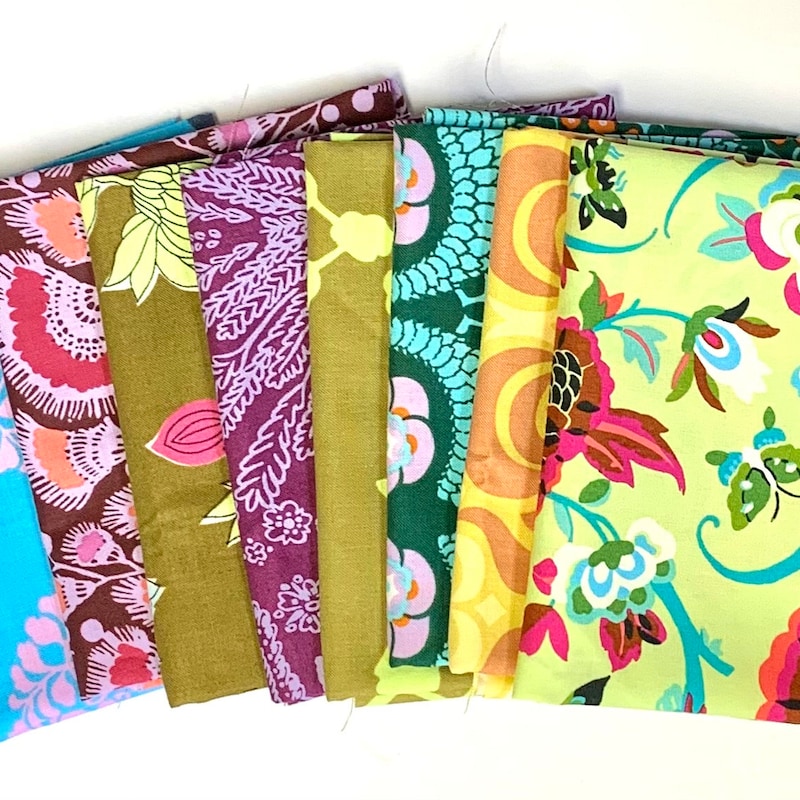 Amy Butler Fabric - Etsy