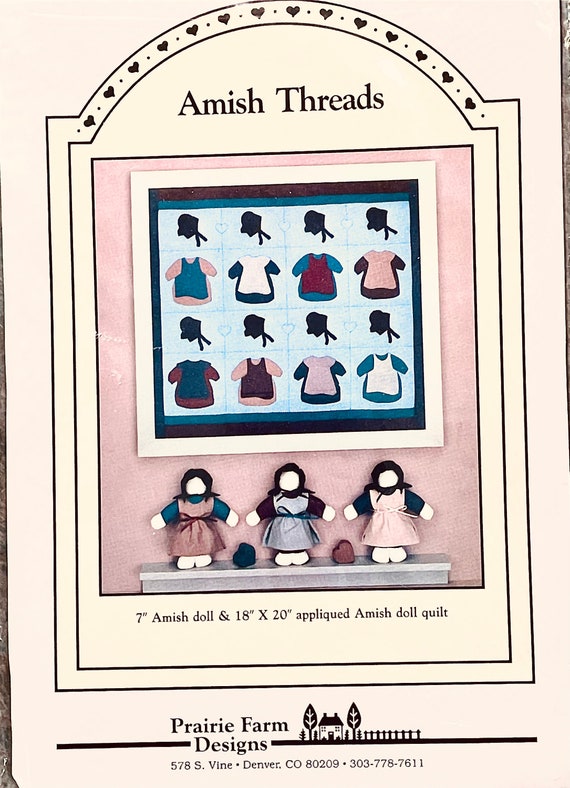 Patterns - Alma Sue's Shop