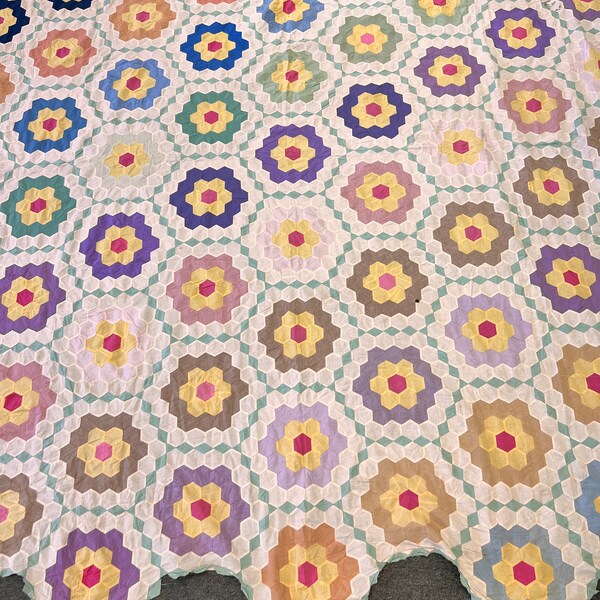 1920s Quilt Patterns - Etsy