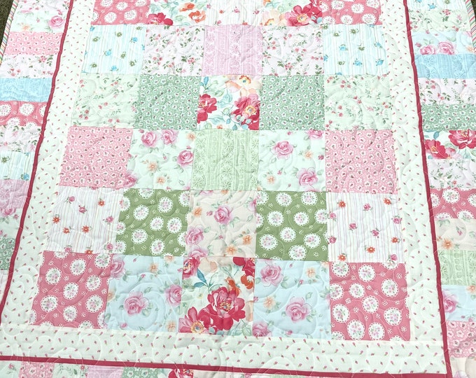 Benartex Sweet Baby Rose 570-99 Fabric Quilting Masks Crafts Sewing - Etsy