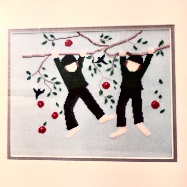 Apple Tree Patterns - Etsy