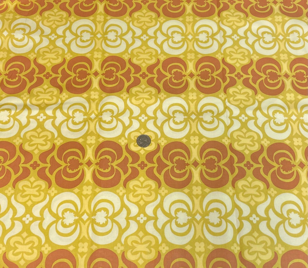Amy Butler - Midwest Modern - Garden Maze AB23 Rcotton Fabric by the ...