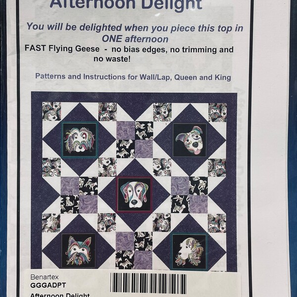 Throw Quilt Kit - Etsy