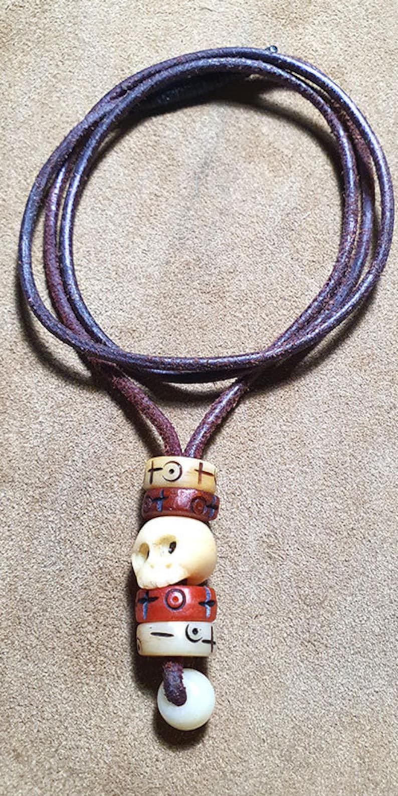 MEDIEVAL NECKLACES, BRACELETS - Etsy