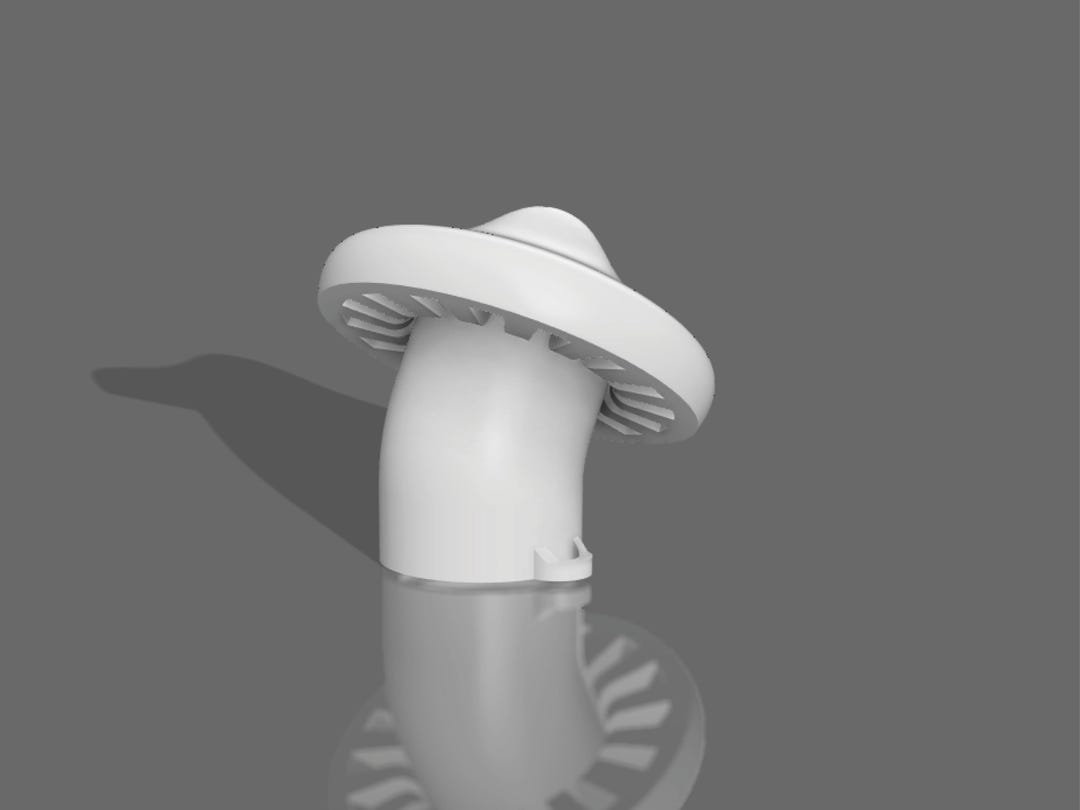 Mushroom Diffuser Only - Etsy