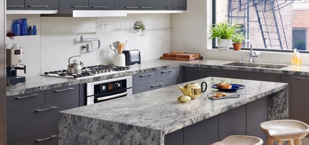 Granite Countertop and Shelving. Any Size. Any Shape. Any Color ...