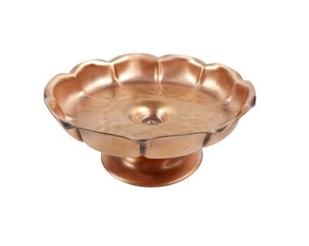 Copper Candy Dish | Etsy