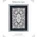 Exquisite Lace Cross Stitch Pattern (PDF) - Etsy
