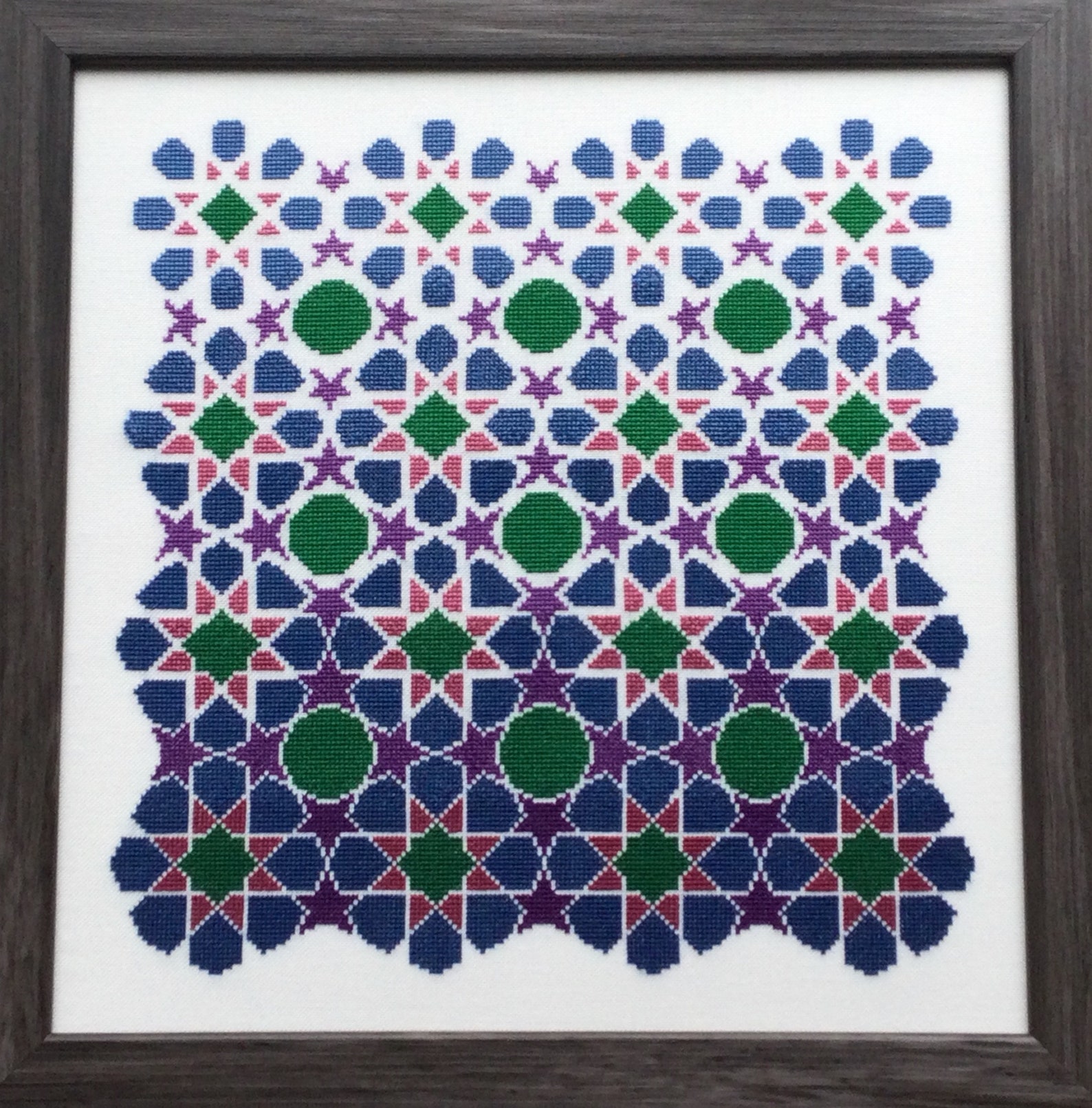 Evolution Cross Stitch Pattern (paper Copy) - Etsy