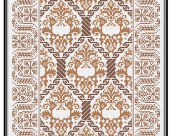 16th Century Pattern - Etsy