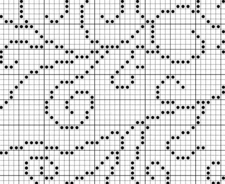 Filigree in Stitches Cross Stitch Pattern (paper Copy) - Etsy