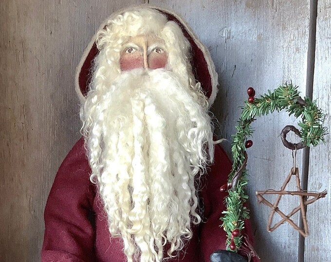 Christmas Gift, Father Christmas, Christmas Santa, Neesey’s Wings ...