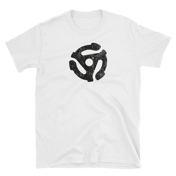 45 Adapter Tshirt - Etsy