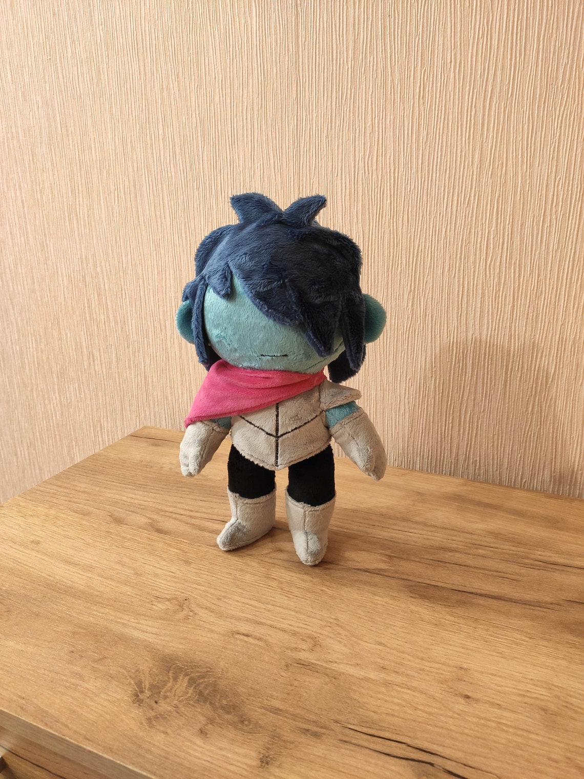 Custom chibi plushie plush commission plush doll elf | Etsy