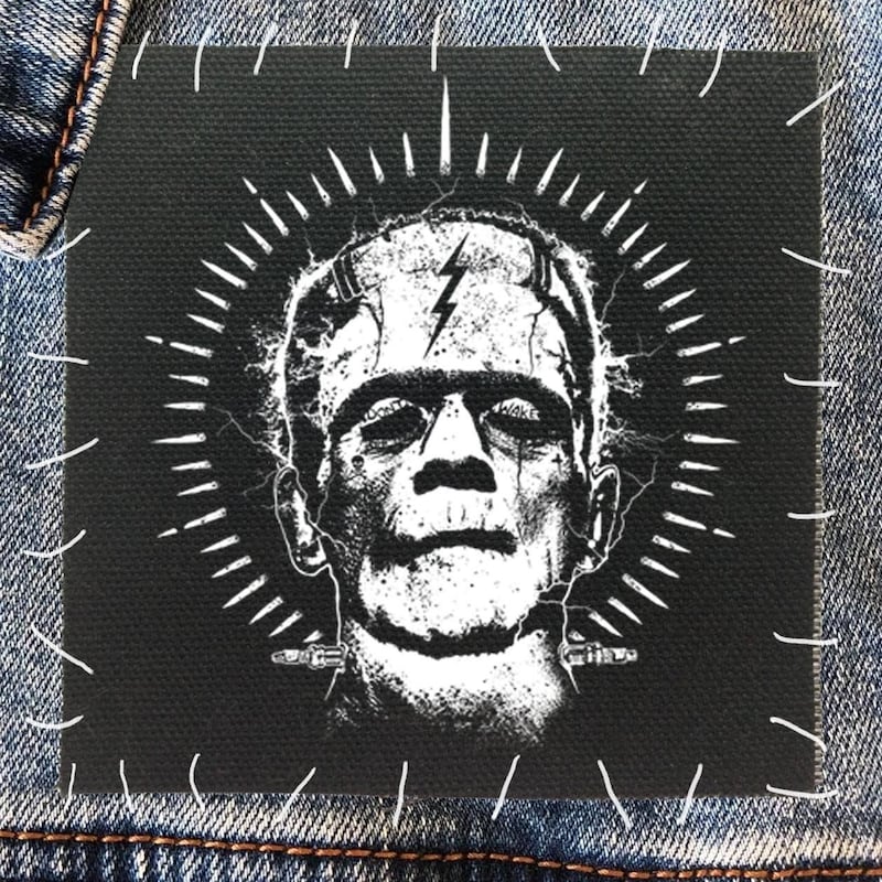 Horror Punk - Etsy