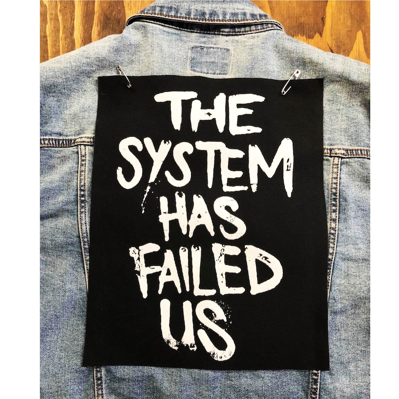 Back Patches - Etsy