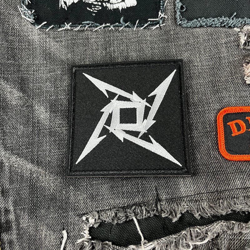 Ninja Patches - Etsy
